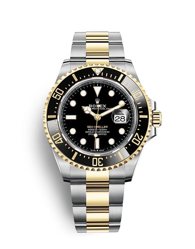 Dallinger Rolex Boutique - Rolex Boutique Dallinger | Uhren & Juwelen ...